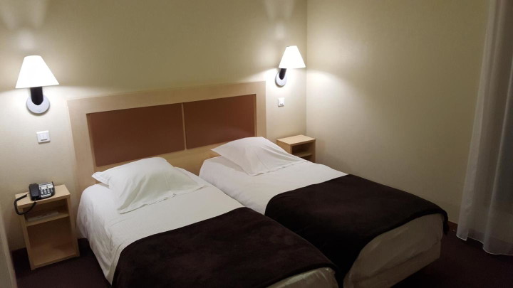 Cit'hotel Talencia - Thouars