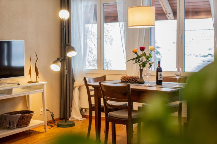 Ferienwohnung Frostenegg - Winterthur