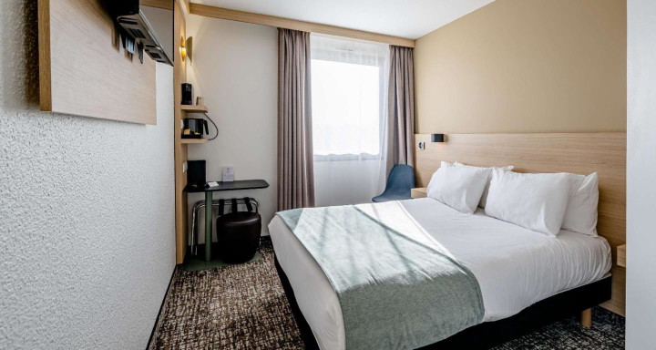 Sure Hotel By Best Western Bordeaux Lac - Bassens