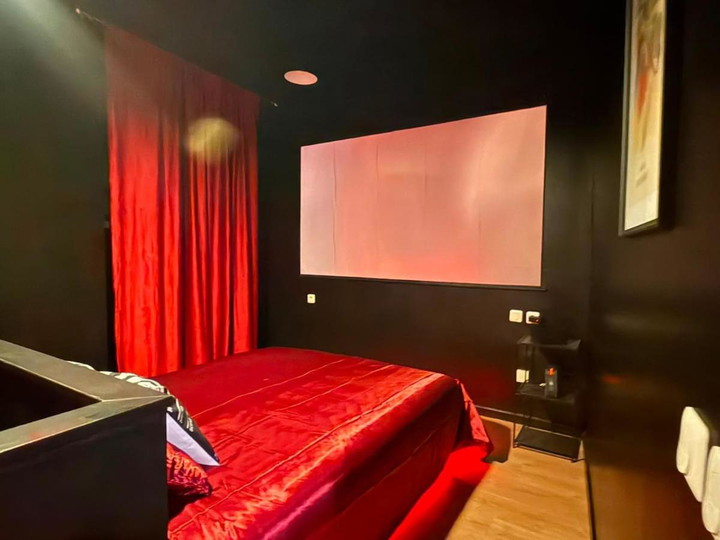 Le 7èmeart-cinema Room-grand ÉCran•netflix•centre - Perpignan