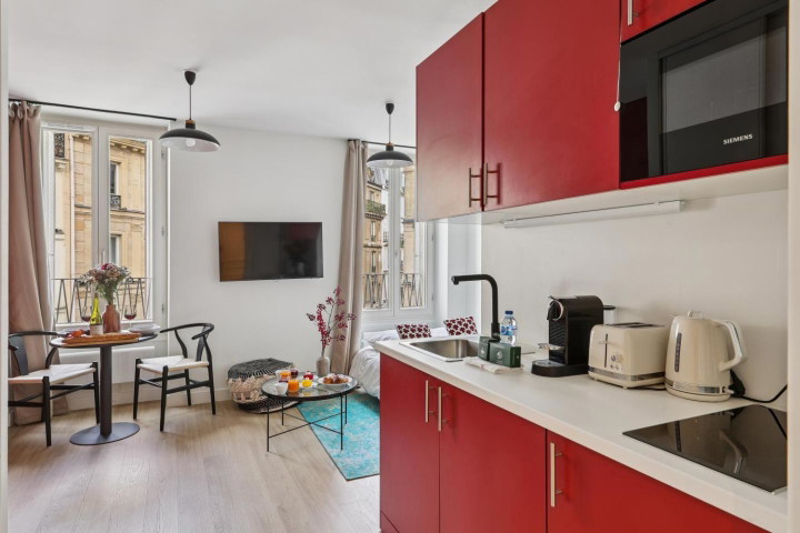 Lavie Maison - Studio Batignolles & Montmartre - Place Vendôme