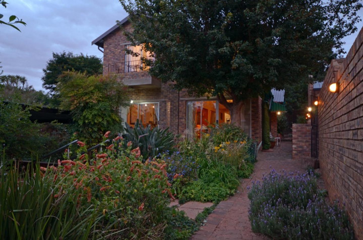 B&b On 8th Avenue - Johannesburg