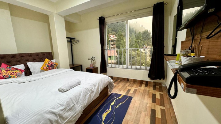 Darjeeling Hillside Inn - China