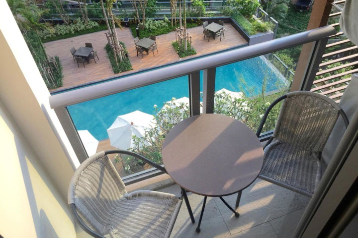 Unixx By 4poolvillas - Jomtien