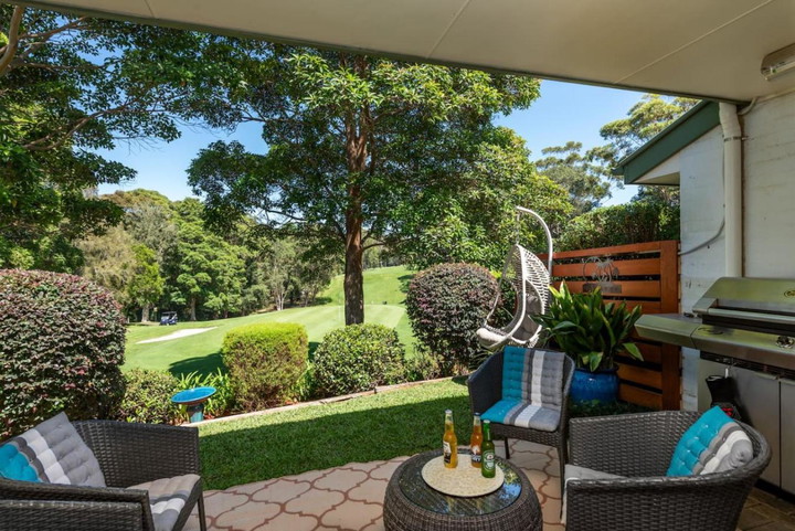 Seabreeze - Golfers Delight With Views Of 15th Hole And Tennis Courts - Ulladulla
