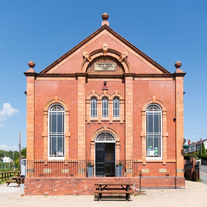 Pontcysyllte Chapel Tearoom - Llangollen
