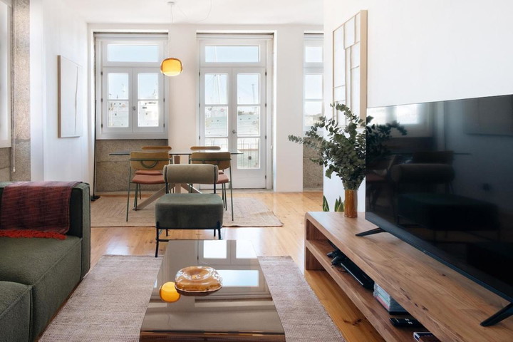 Riverfront Stylish Apartment - Waterfront 2br - Viana do Castelo