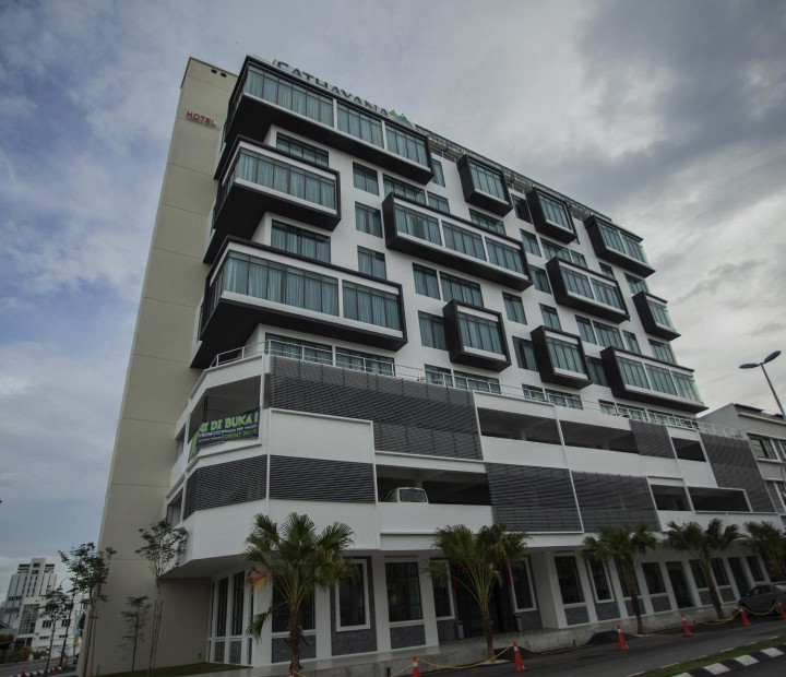 Cathayana Hotel Kuantan - Kuantan