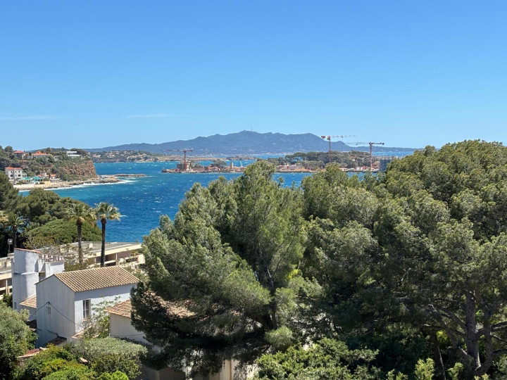 Appartement T3 Terrasse Vue Mer Bandol - Bandol