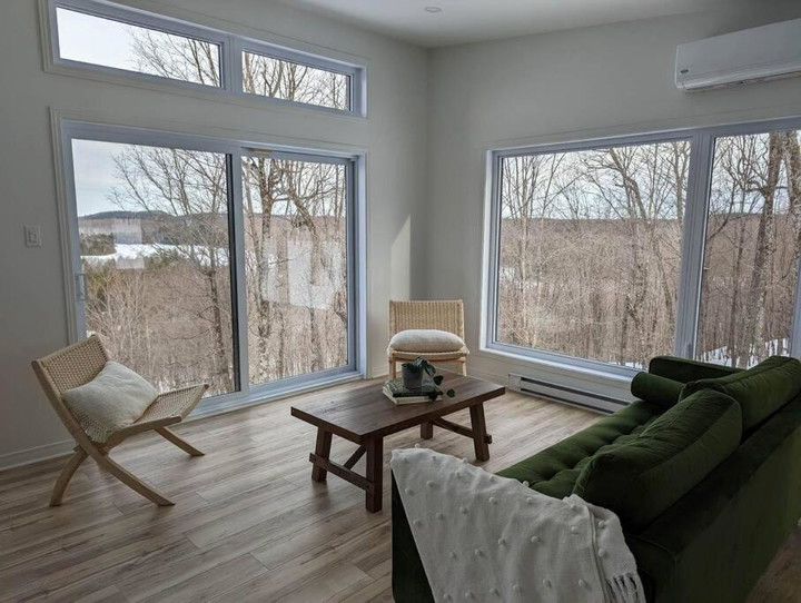 La Vue - Mountain Top Cottage - Val-des-Monts