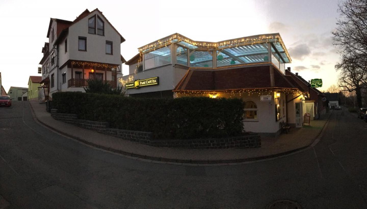 Hotel & Restaurant Park Cafe Isa - Erfurt