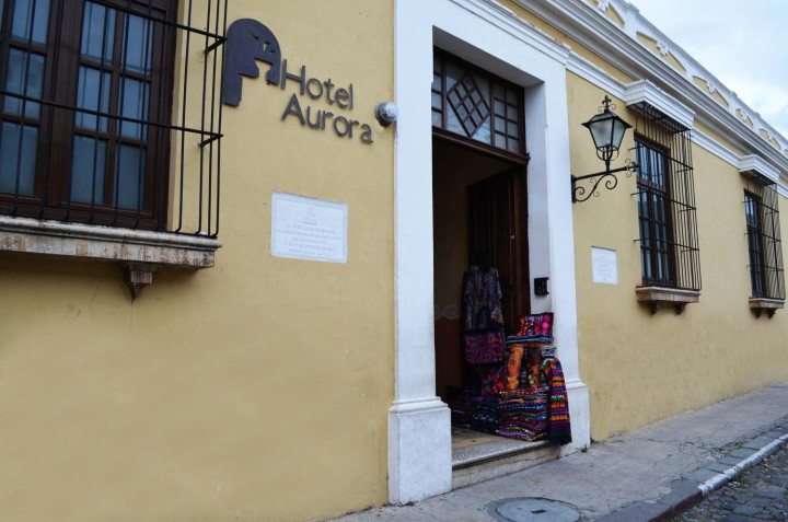 Hotel Aurora - Antigua Guatemala