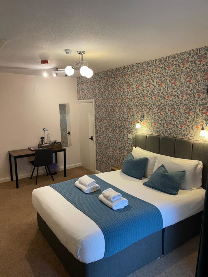 The Wheatsheaf Inn - Kirkby Lonsdale