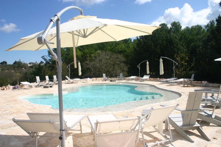 Agriturismo Antonelli Piangevino - Castellana Grotte