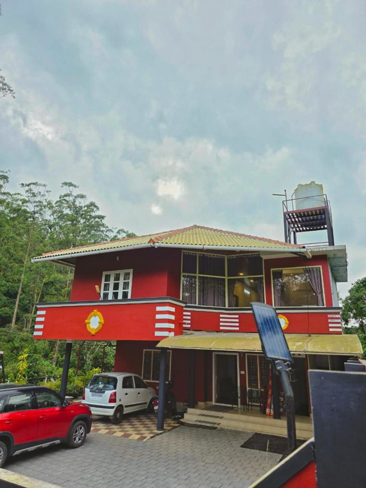 Pine Ridge Homestay Kuttikanam - Kuttikkanam