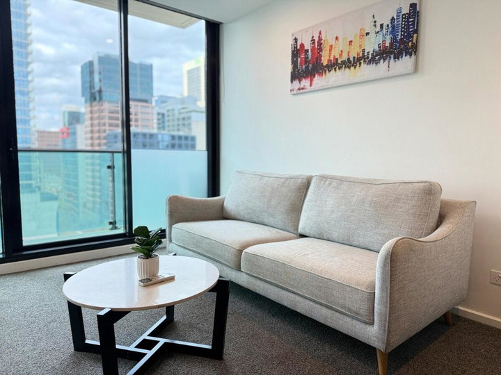 Cbd 2br Southerncross Marvelstadium, Parking Available - Melbourne