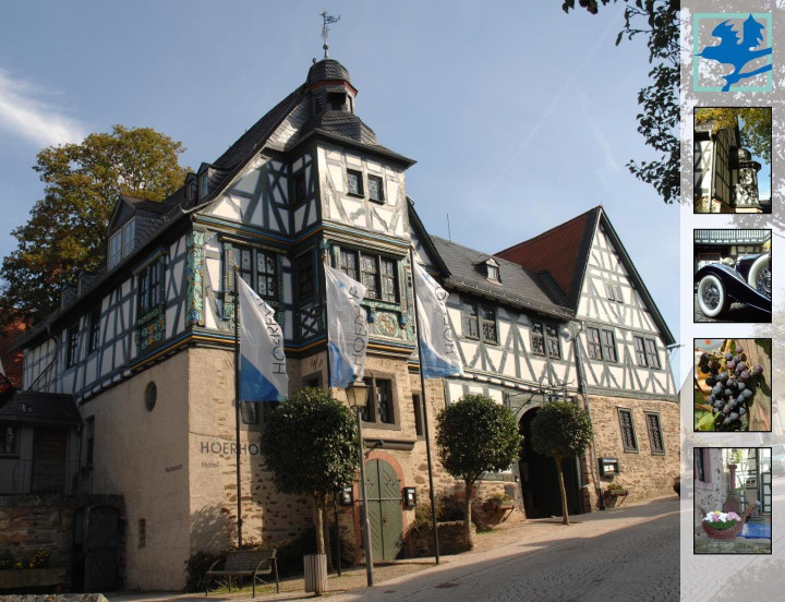Restaurant & ****Hotel Höerhof - Schlangenbad