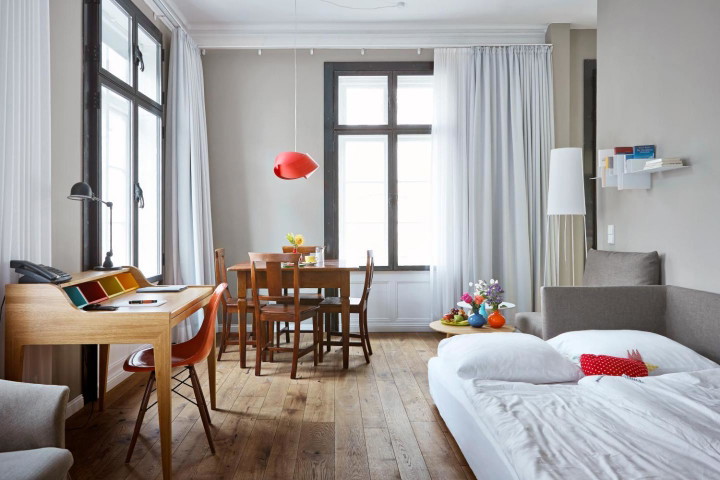 Wedina Serviced Apartments - ハンブルク