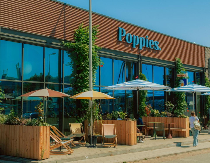 Poppies - Weesp