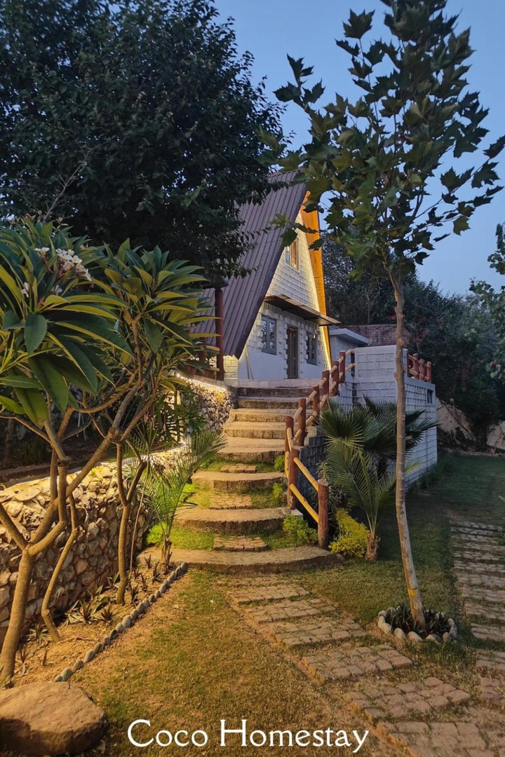 Coco Homes Katra - Hindistan