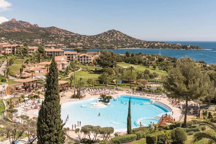 Appartement Village Vacances Cap Esterel - Agay