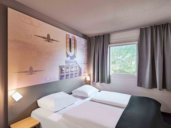 B&b Hotel Dortmund-airport - Menden