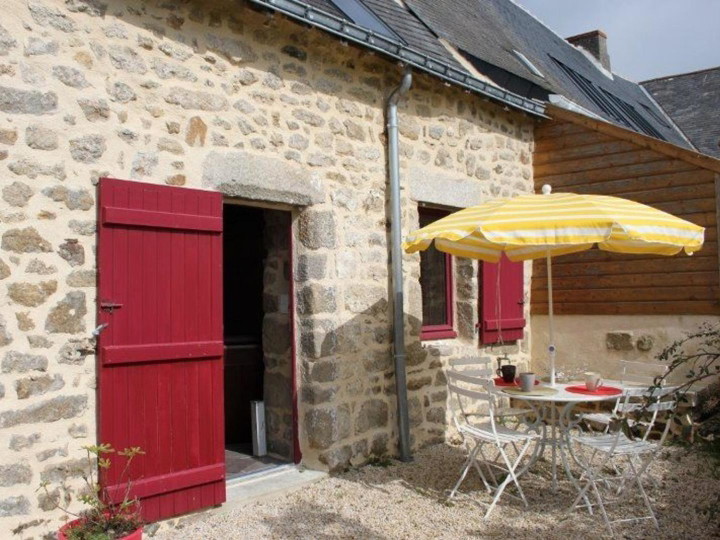 Gîte Convivial à Guérande Avec Terrasse Au Calme - Fr-1-306-1318 - Guérande