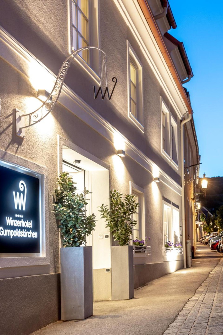 Winzerhotel Gumpoldskirchen - Baden bei Wien