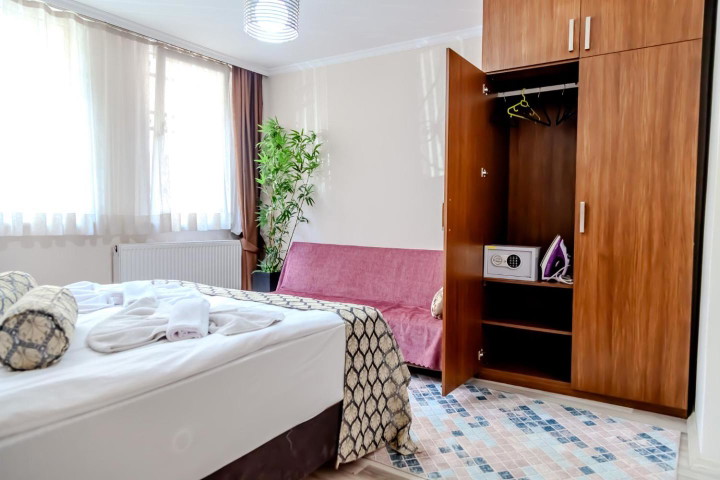 City Hall Apart Hotel Sultanahmet - Istanbul