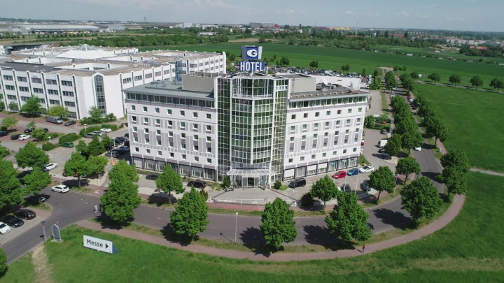 Globana Airport Hotel - Schkeuditz