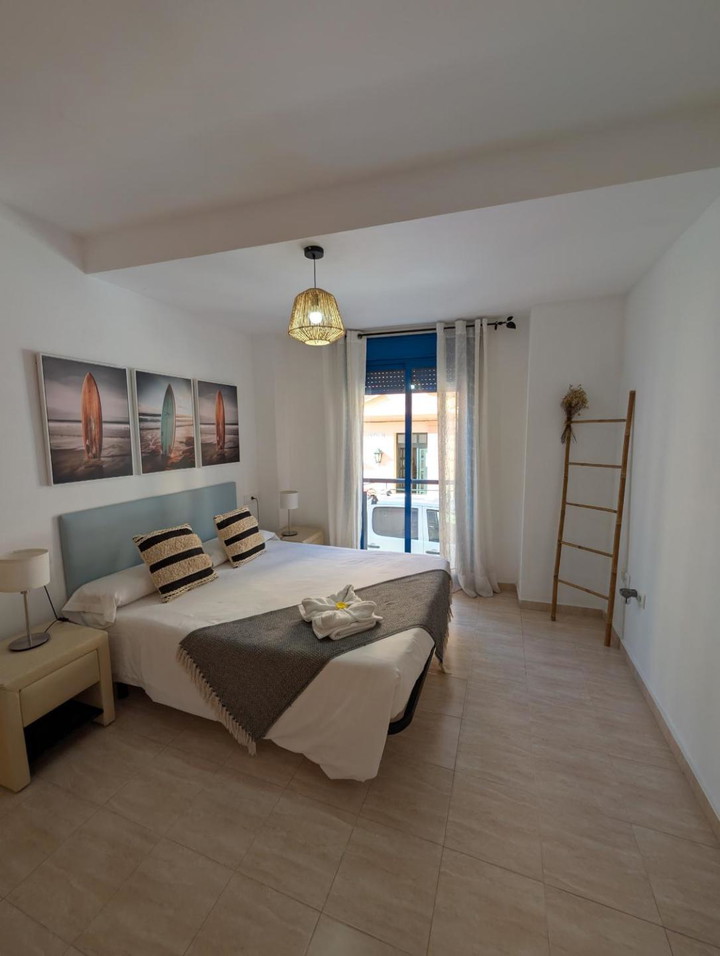 Livingtarifa Apartamento Blue Ii - Espanha