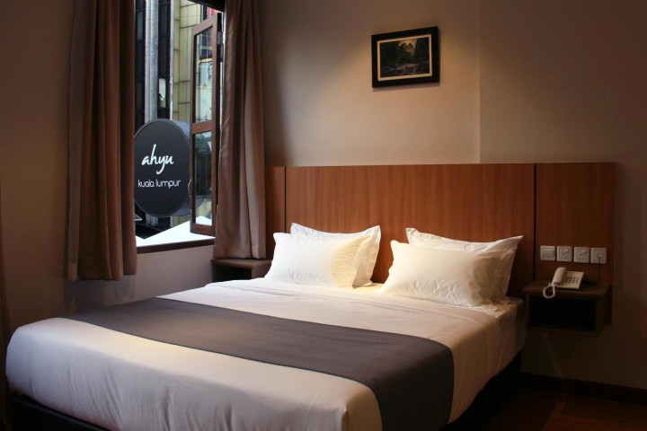Ahyu Hotel - Kepong