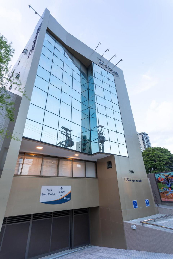 Hotel Annamar Premium - Santa Rita