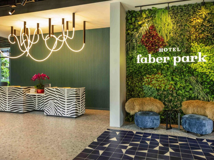 Hotel Faber Park Singapore - Handwritten Collection - Jurong East