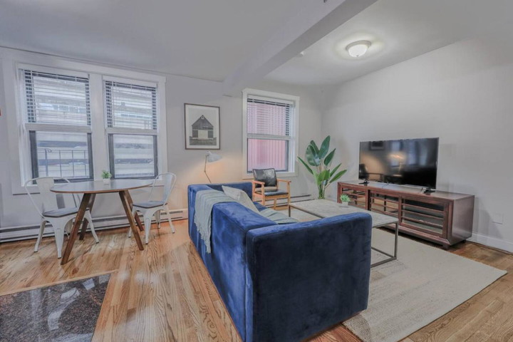 Theater District Cozy 1 Br - New England Aquarium, Boston