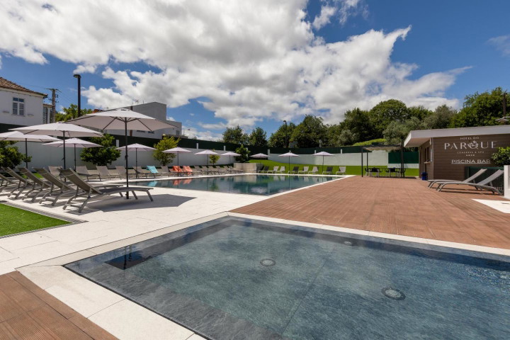 Hotel Do Parque - Congress & Spa - Viseu District