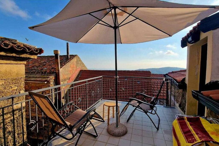 Vista Mare E Monte, Wifi E Aria Condizionata - Casal Velino