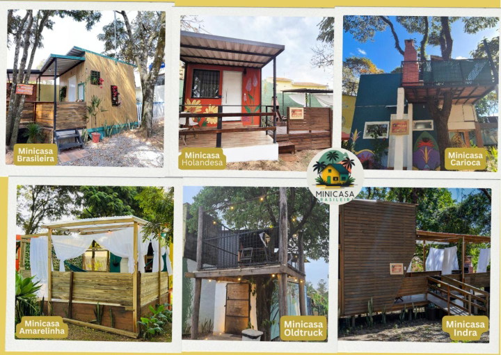 Condominio Minicasa Brasileira - Sorocaba