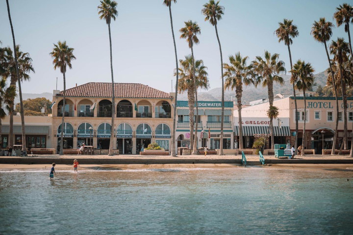 The Edgewater - Santa Catalina Island, CA