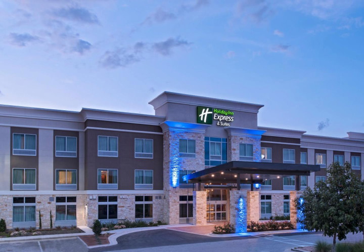 Holiday Inn Express & Suites Austin Nw - Four Points By Ihg - Austin