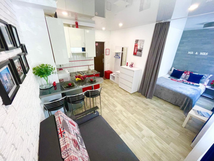 Apartment Studio London 2 - Ukraine