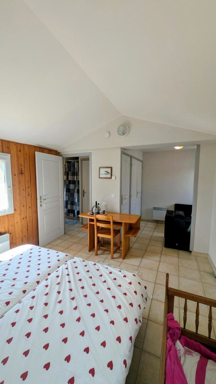 Suite Privée Esther Gorges De L'arzon Près Du Puy En Velay - France