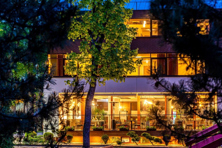 Kerpė Hotel & Spa - Lithuania