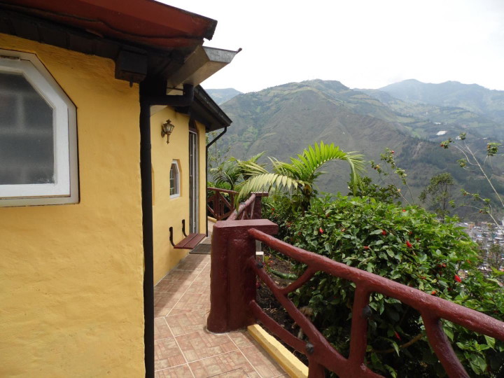 La Casa Amarilla - Tungurahua