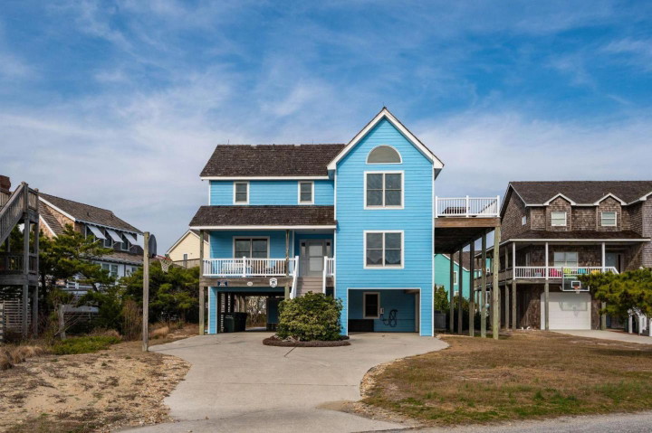 Ss14 Baltrush Bungalow - Nags Head, NC