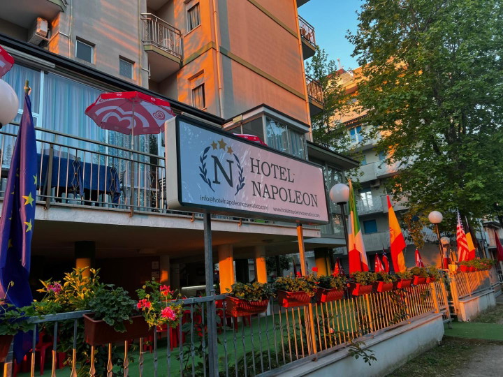 Hotel Napoleon - Cesenatico