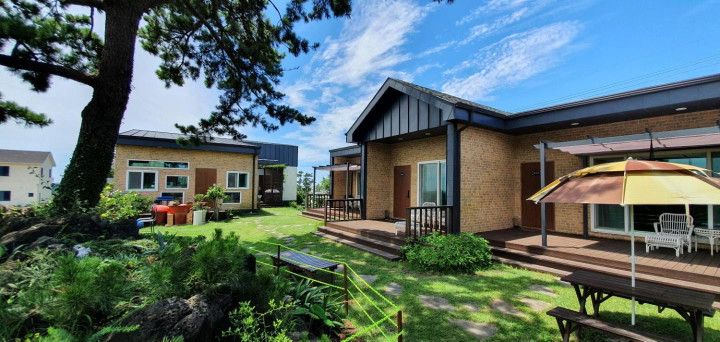Wind Jeju Cafe & Pension - South Korea
