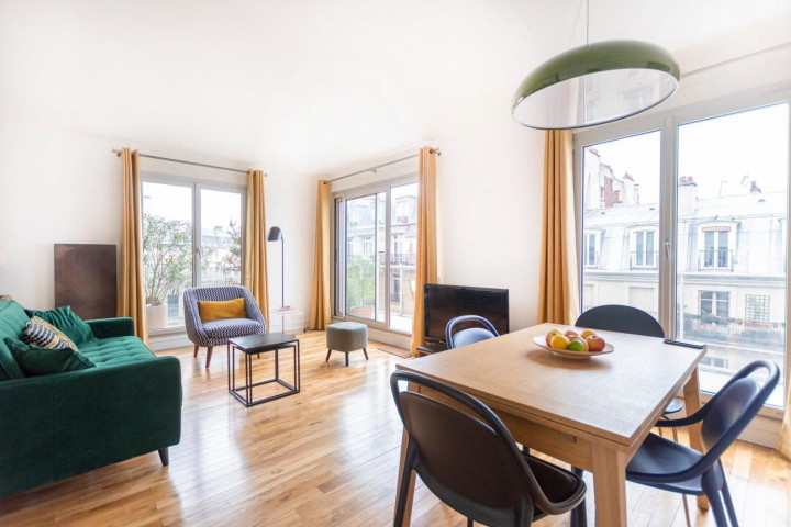 Superbe Appartement Au Coeur De Paris - Paryż