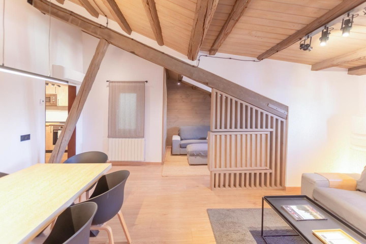 Apartament La Guineu - Alp, Catalonia