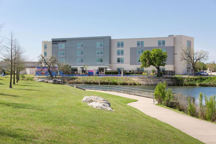Springhill Suites By Marriott Austin Cedar Park - Lake Travis, TX